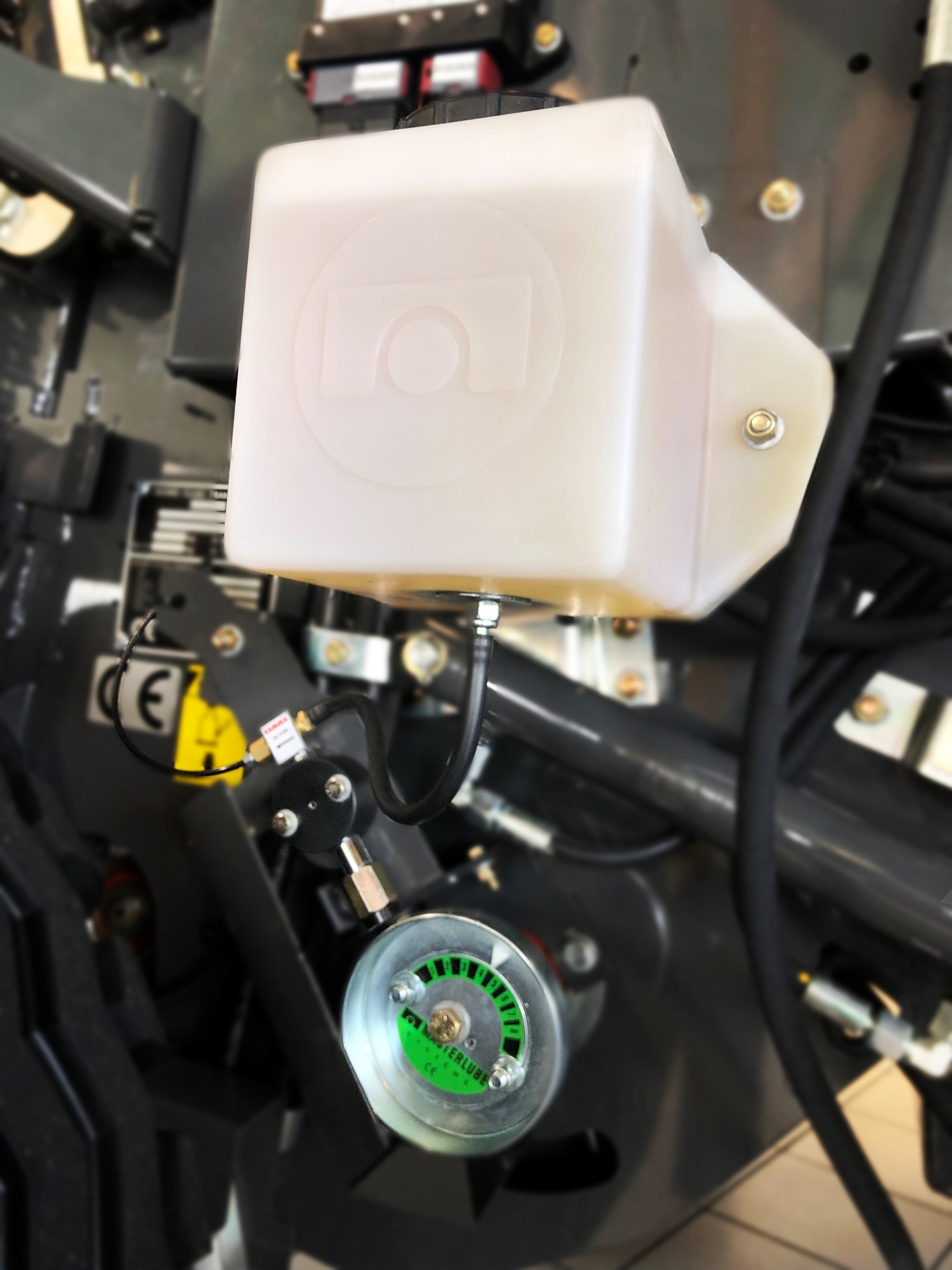 Masterlube Systems – Shop